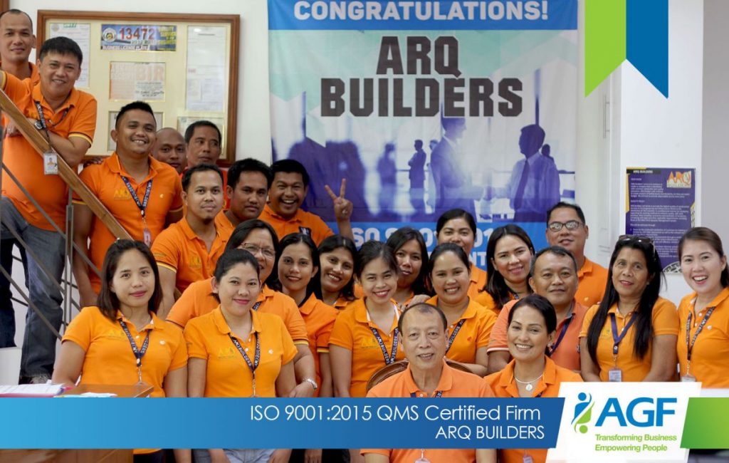AGF Leads ISO-Certification Consultancy in Butuan, Agusan Del Norte, Region XIII - AGF ...